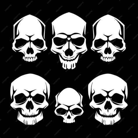 Premium Vector Vector Art Revolution Unleashing The Power Of Skulls