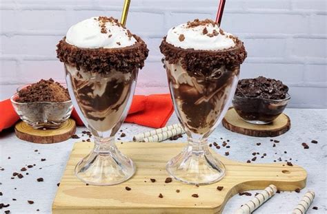 Como Fazer Milkshake Aprenda A Preparar E Se Esbalde