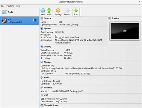 Use Oracle Virtualbox On Oracle Linux