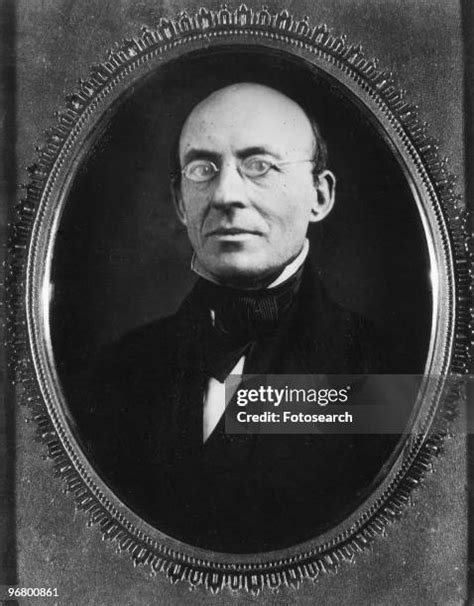 William Lloyd Garrison Photos And Premium High Res Pictures Getty Images
