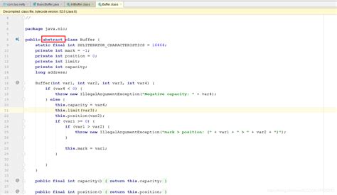 Nio Buffer详解:概念、类结构与常用操作 Csdn博客 Nio Buffer详解:概念、类结构与常用操作 Csdn博客