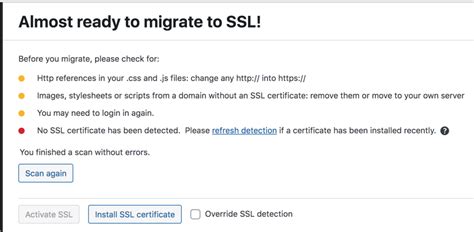 How To Install An SSL Certificate On WordPress Website