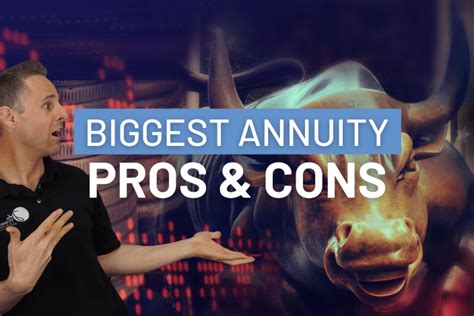 Retirement Annuities Top Annuity Pros And Cons