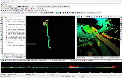 Geocue Announces Dual Purpose Drone Lidar And Mobile Mapping System