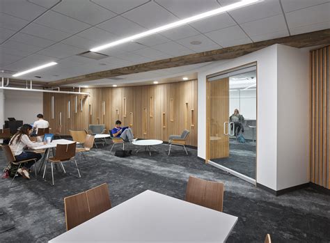 Gallery Of Carnegie Mellon University Sorrells Library Renovation Gbbn 16