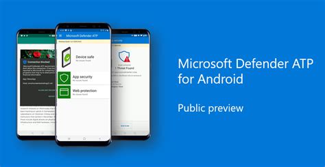 Microsoft Defender Atp Preview Build Rolling Out To Android Devices Lowyat Net