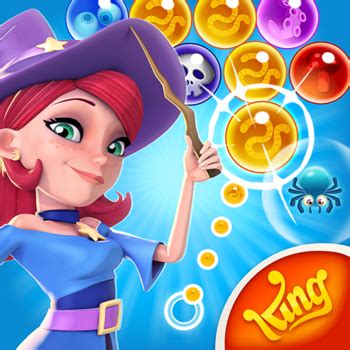 Bubble Witch Saga Video Game Tv Tropes