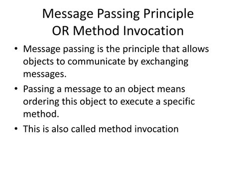 Ppt Object Oriented Programming Powerpoint Presentation Free Download Id1043937