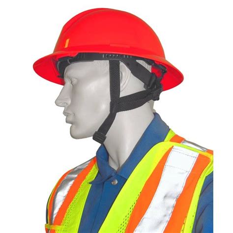 Msa® V Gard™ Meets Csa And Ansiisea Type 1 Class E Hard Hat