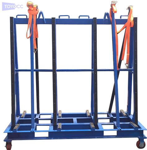 One Stop A Frame Glass Rack Trolley Buy A Frame Glass Rack Glass