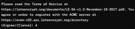 Securing Apache With Lets Encrypt On Ubuntu 2004