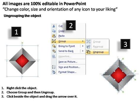 PowerPoint Layouts Leadership Process Chart Ppt Design Slides