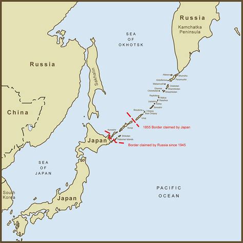 Navy Matters Russia To Militarize Kuril Islands