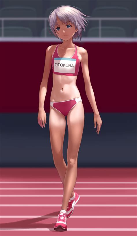 Track Uniform Danbooru