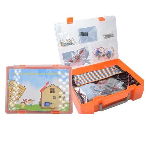 Kit U31 Smart Home House Kit Learning With Arduino Uno Ram