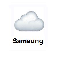 Meaning Of ☁ Cloud Emoji In 26 Languages