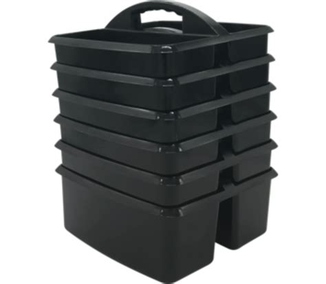 Utility Caddy Black Learning Tree Educational Store Inc