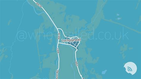 01546 Area Code Telephone Dialling Code For Lochgilphead