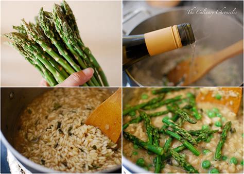 Spring Risotto Spring Has Sprung