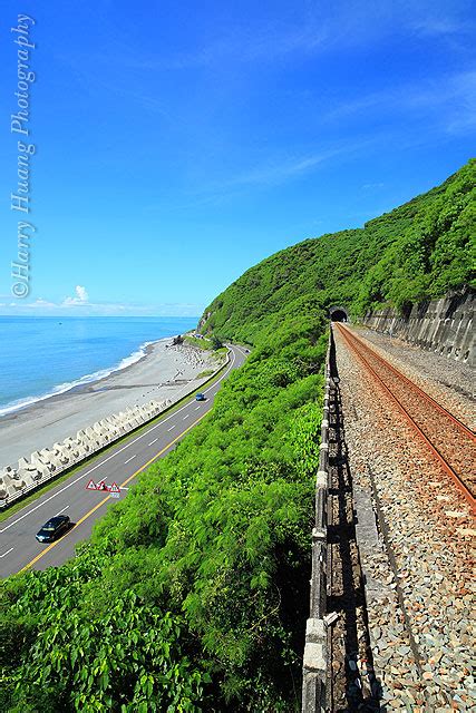 4 MG 6531 花東海岸 台東海岸 鐵路 台鐵 臺鐵 濱海公路 南迴公路 交通運輸 太平洋 台東縣 台東 太麻里 多良 a photo
