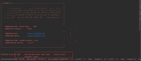 The Fastmcp Client Csdn博客