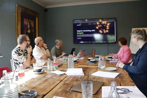 Discovery Workshops Website Planning Audience Research