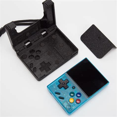 Miyoo Mini V4 Protective Case Mechdiy