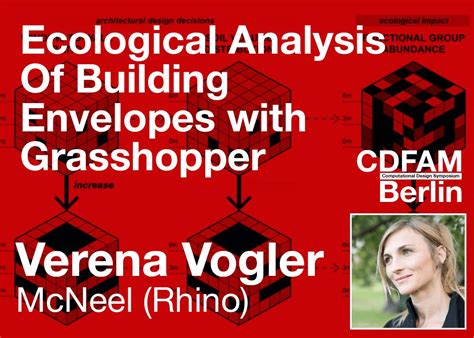 Cdfam Computational Design Symposium On Linkedin Cdfam Computational