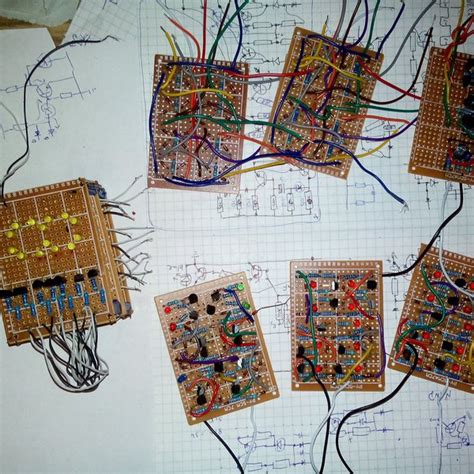 Simple Counter Clock Hackaday Io Simple Counter Clock Hackaday Io