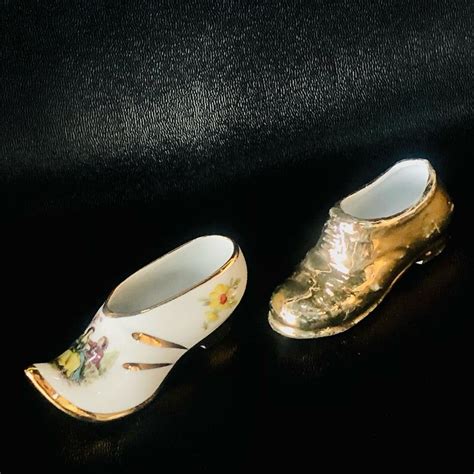 프랑스 리모지 포셀린 슈즈 일괄판매 헬로마켓