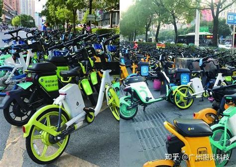 共享经济出行热潮下的监管利器——图灵城市电单车监管平台 知乎