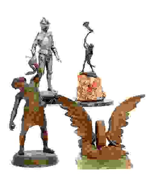 Group Of Classical Theme And Other Objects Auction