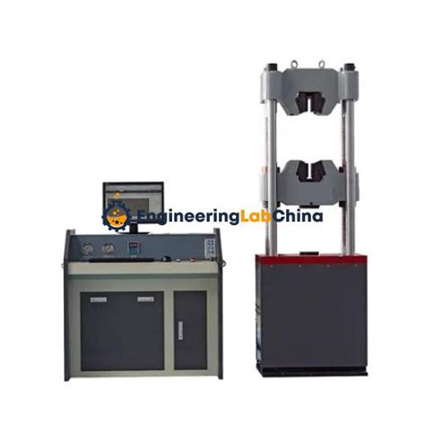 Hydraulic Servo Universal Testing Machines Manufacturers Suppliers And Exporters In China