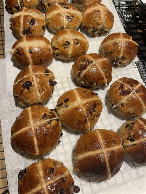 One A Penny Two A Penny Hot Cross Buns Rbaking