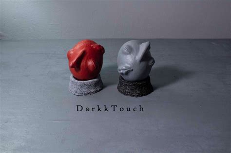 Large Size Behelit Darkktouch