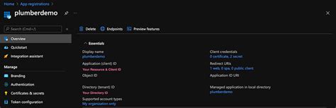 Modern Coding Myths Adding Authentication To An Api On Azure App Service