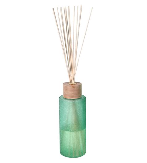 Sea Glass Green Crackle Reed Diffuser 1200ml Chloe Jade Home