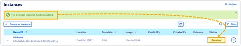 Install Yeastar P Series Software Edition On Ovhcloud Via Command Line