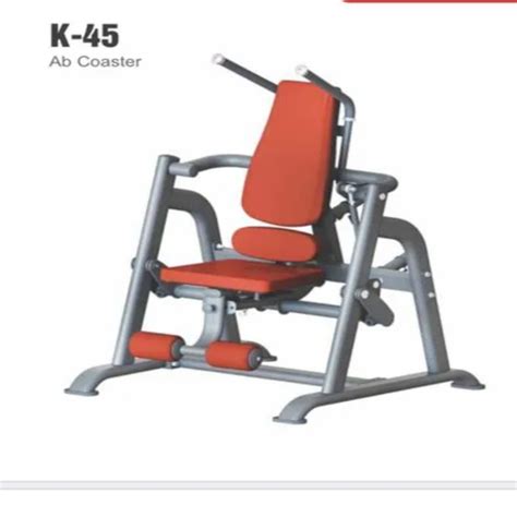 For Gym Ab Coaster Machine At ₹ 65000 In Surat Id 22249999288