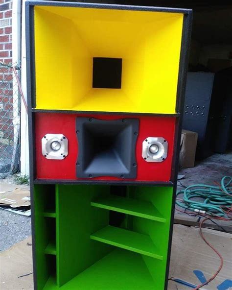 Diy Cardboard Box Speaker