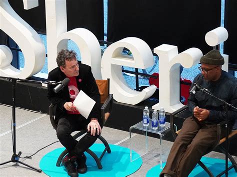 Sheridan Sparks Inspiring Conversations At Chatter That Matters — Live