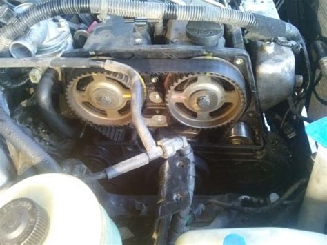 카니발2 연료고압펌프 교환 작업 카니발 중고차 네이버 블로그