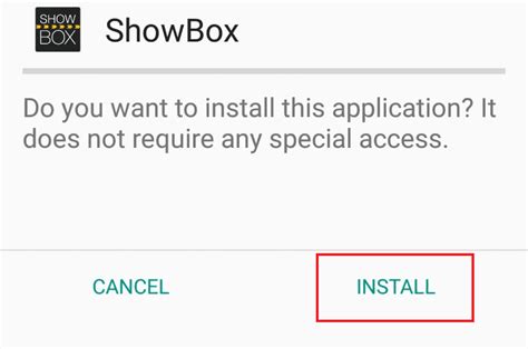13 Methods To Fix Showbox Not Working On Android