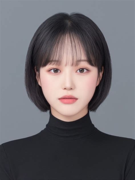 스노우 Ai 프로필 사진 후기 및 팁 당황 그리고 황당 네이버 블로그