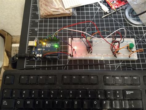 My First Arduino Project A Web Server That Turns On An Led By Browser