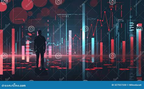 Person Analyzing Multiple Charts And Graphs On Computer Screens Conducting Data Analysis