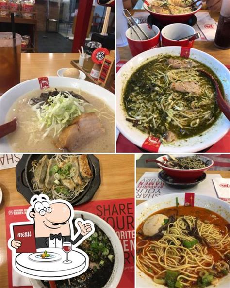 Ramen Nagi Sm Aura Taguig Restaurant Menu Prices And Reviews