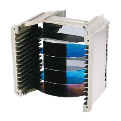High Temperature Wafer Cassette Ziliancorp
