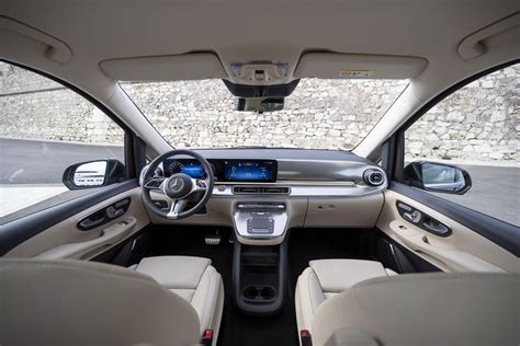 2025 Mercedes Benz V Class Price And Specs Carexpert