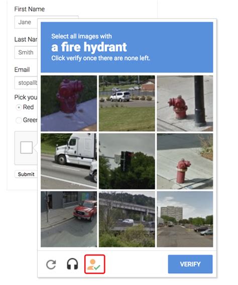 How To Bypass Google ReCAPTCHA Verification In Chrome And Firefox TechWiser